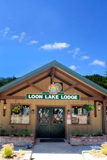 Photo Gallery of Loon Lake Lodge and RV Resort